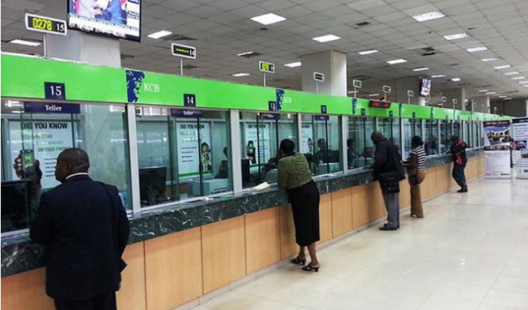 KCB Unveils Revamped Mobile Banking App | TechTrends
