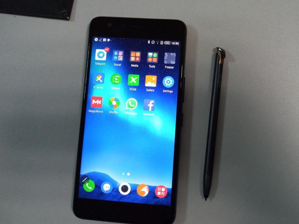 Infinix NOTE 4 Pro Review: Xpen, Larger Battery and all you need to know.