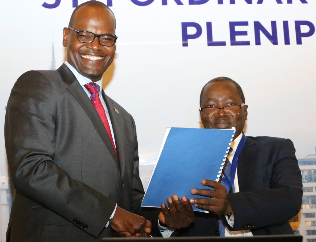 CAK’s John Omo elected new ATU Secretary General - TechTrendsKE