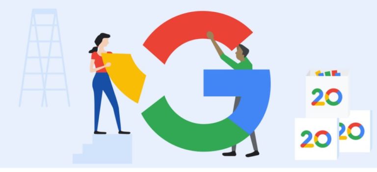 Google 20 years on! - TechTrendsKE