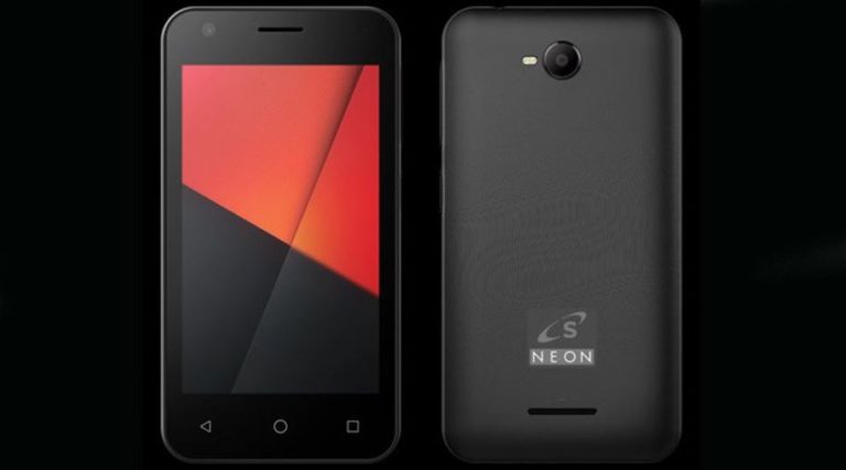 Safaricom Neon Kicka 4 (Android Go) specs, price and availability