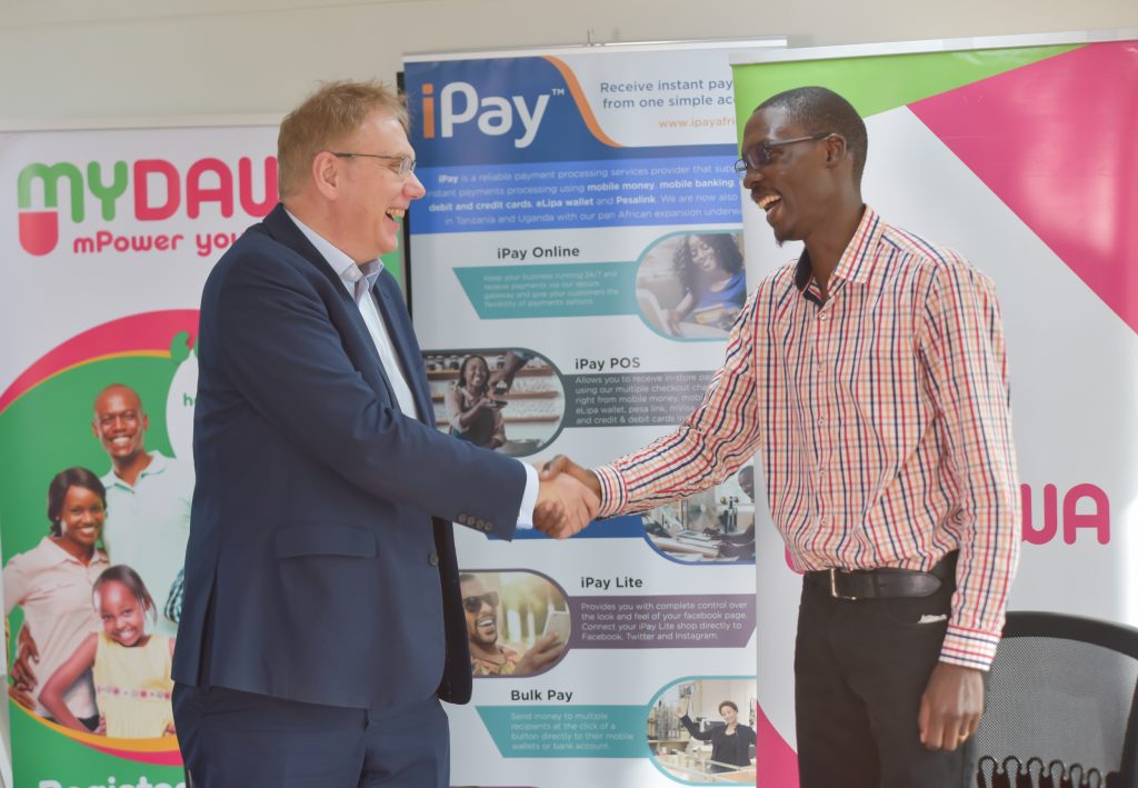 MYDAWA leverages on fintech solution iPay to scale up service delivery