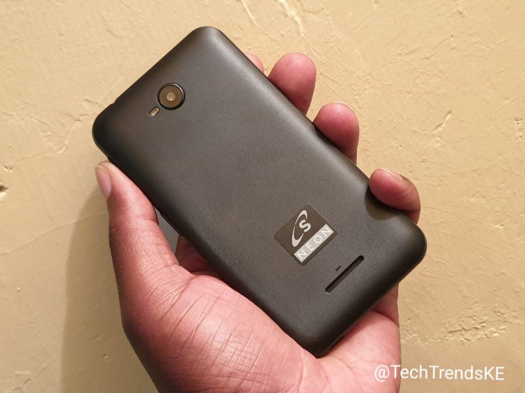 Neon Kicka 4: Kenya’s Cheapest Android Go Smartphone