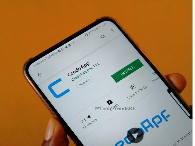 CredoLab, a Singapore-based credit scoring startup has launched in Kenya