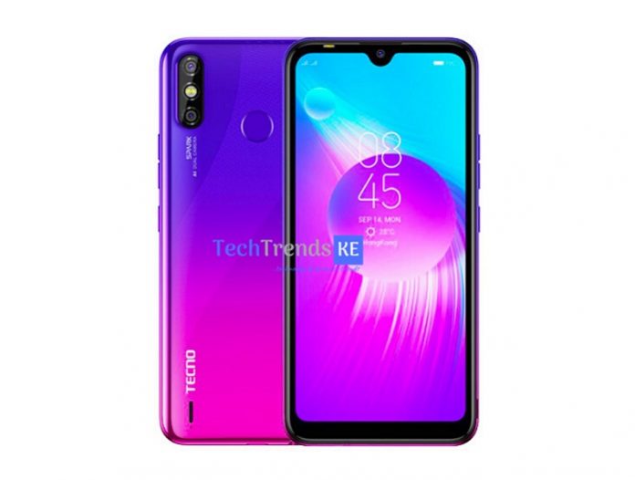 TECNO Spark 4 Air Price, Specifications and Availability in Kenya