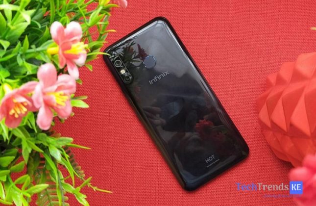 Infinix HOT 8 battery is a powerhouse - TechTrendsKE