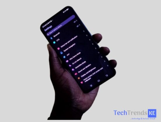 Dark Mode Scheduling Might Be Available On Android Soon