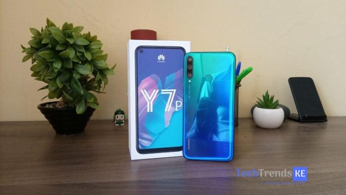 Huawei Y7p Now Available In Kenya For Ksh.18,499 - TechTrendsKE
