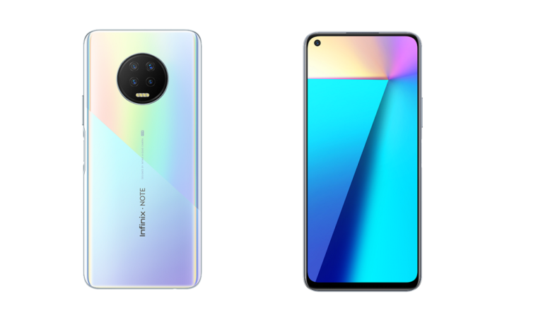 Infinix NOTE 7 Specifications, Price and Availability in Kenya