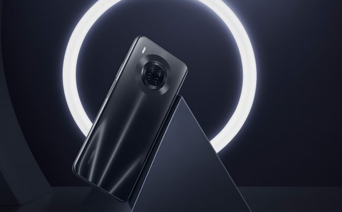 Huawei Announces Y9a, its Latest Y-Series Phone | TechTrendsKE