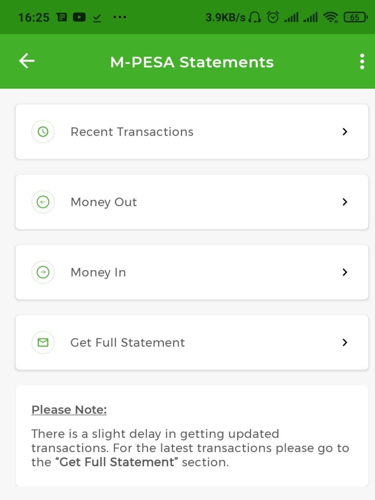 Safaricom Updates MySafaricom App With New Features