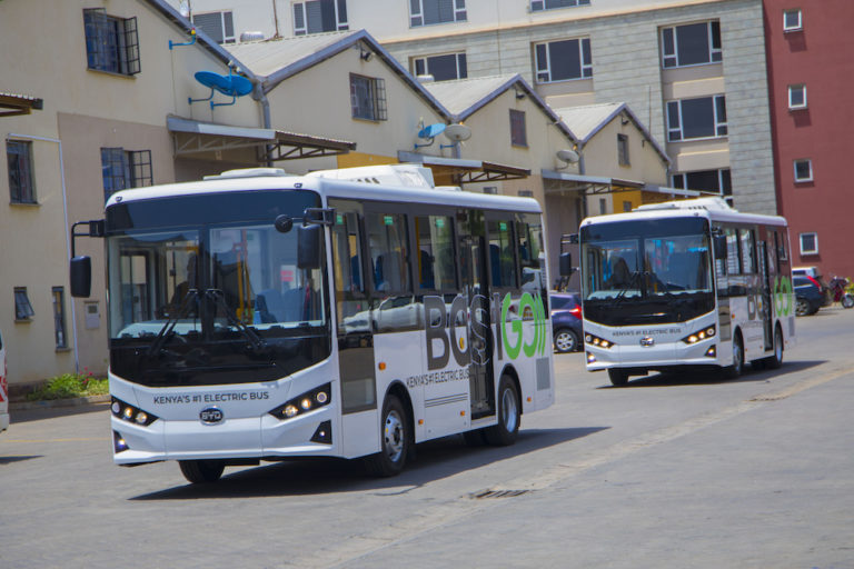 BasiGo and AVA to assemble 1,000 electric buses in Kenya