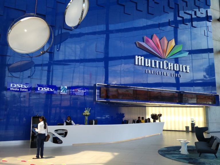 MultiChoice recognized at the 2025 Women in Film Awards