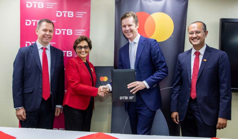 DTB, Mastercard to offer payments cards to fintechs in Kenya