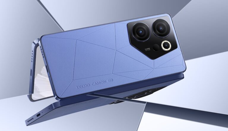 TECNO Launches the CAMON 20 Series in Kenya