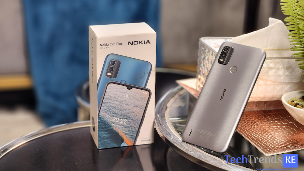 Nokia C21 Plus Review | TechTrendsKE