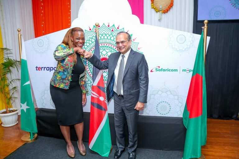 Safaricom, TerraPay expands M-Pesa to Bangladesh and Pakistan