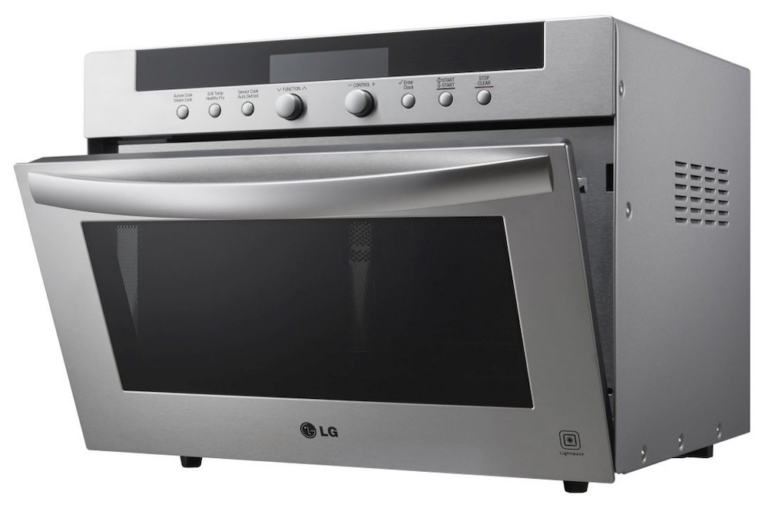 A Look into the Innovative LG SolarDOM Oven | TechTrendsKE