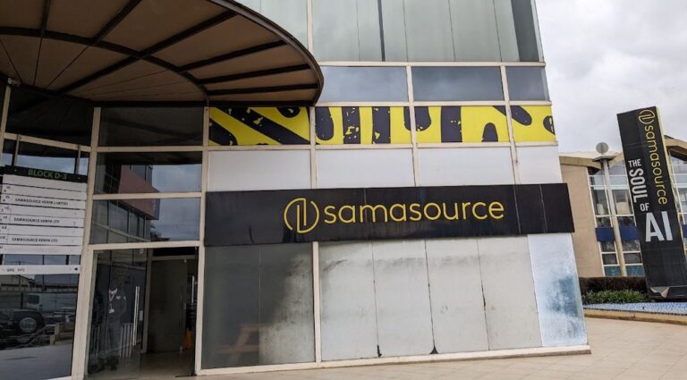 Sama Announces Nairobi Office Redundancies Following Meta Contract Loss