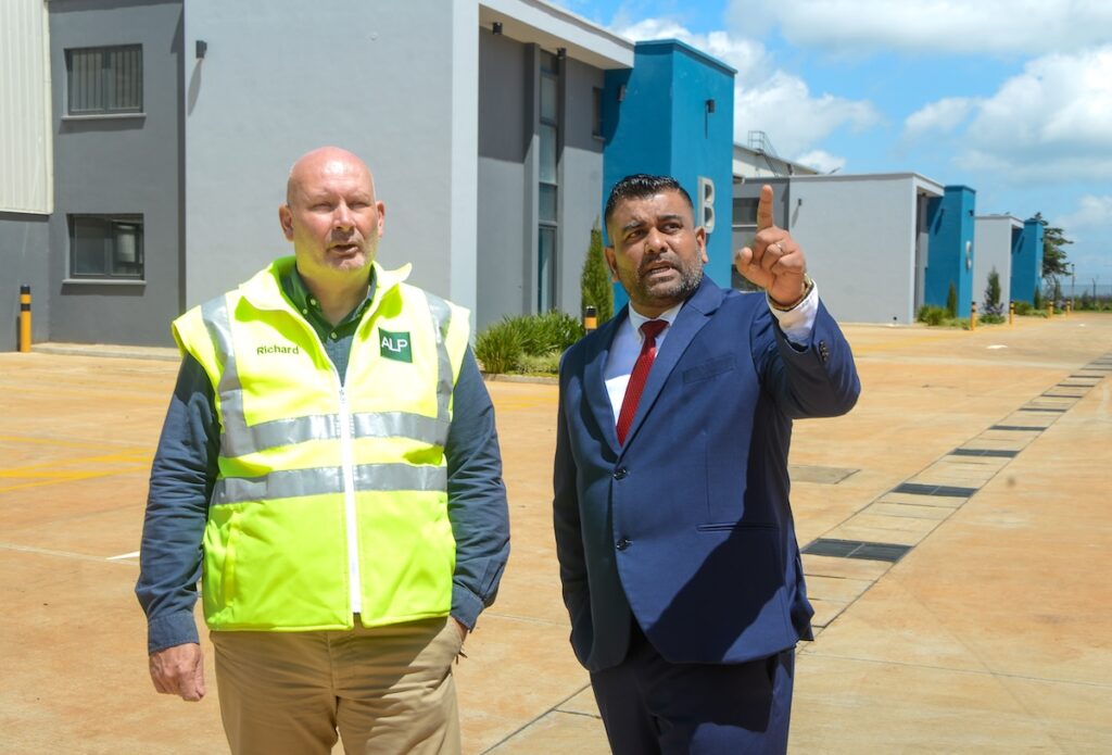 ALP to host Printcare's new manufacturing and packaging plant