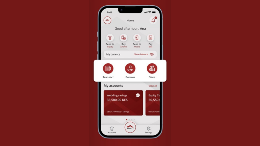 Seamlessly Shop This Festive Season With Equity