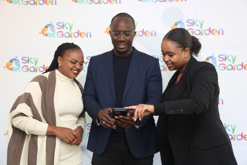 Sky.Garden re-launches a year after being acquired by Lipa Later
