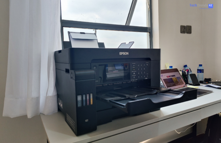Epson EcoTank L15150 review | TechTrendsKE