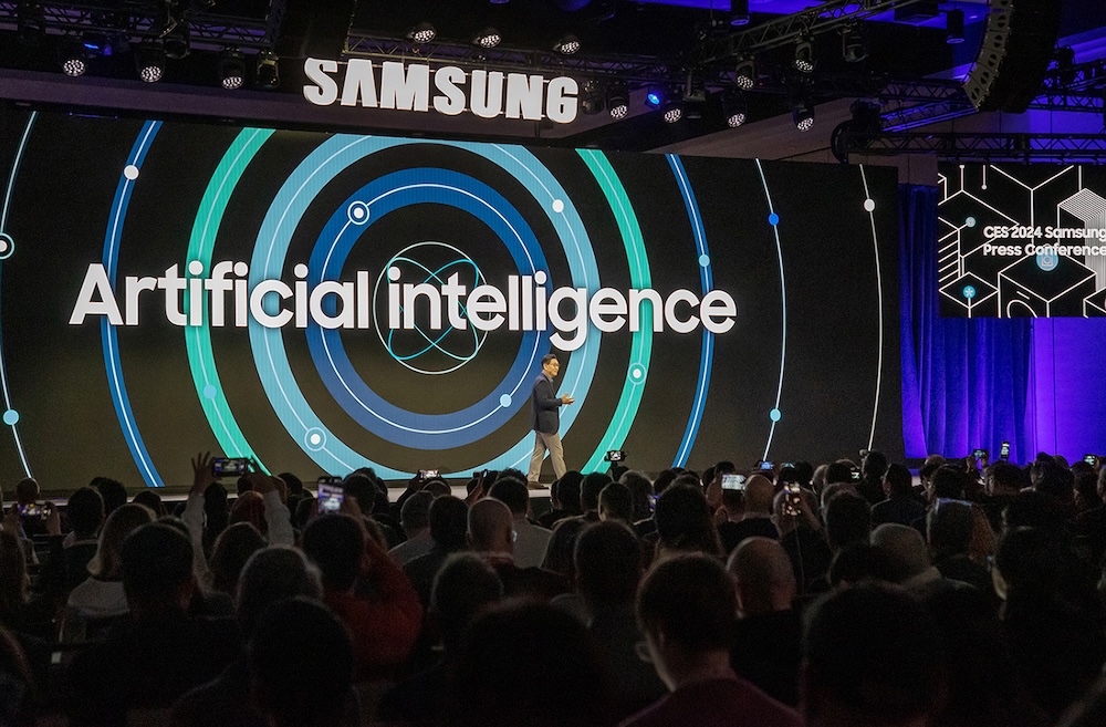How Samsung is Leading the AI Transformation in Key Global Markets