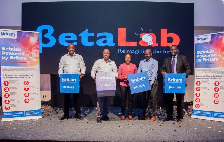 Britam launches incubation programme for local startups