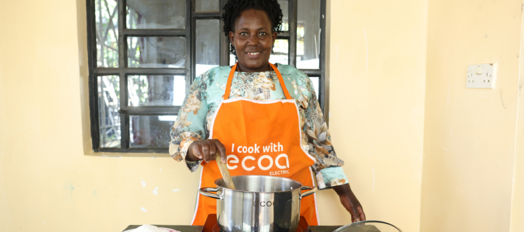 BURN raises $12m to expand clean cooking products across Africa