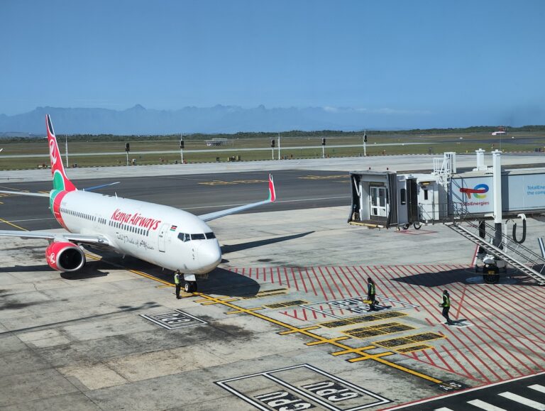 Kenya Airways Deploys AI Platform to Optimize Ticket Pricing