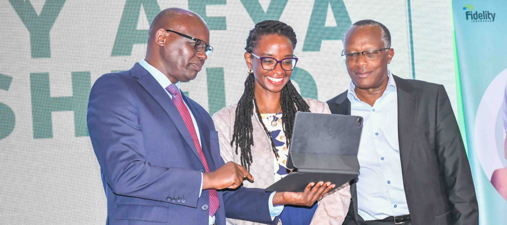 Fidelity Shield Insurance launches 'My Afya Shield' digital product