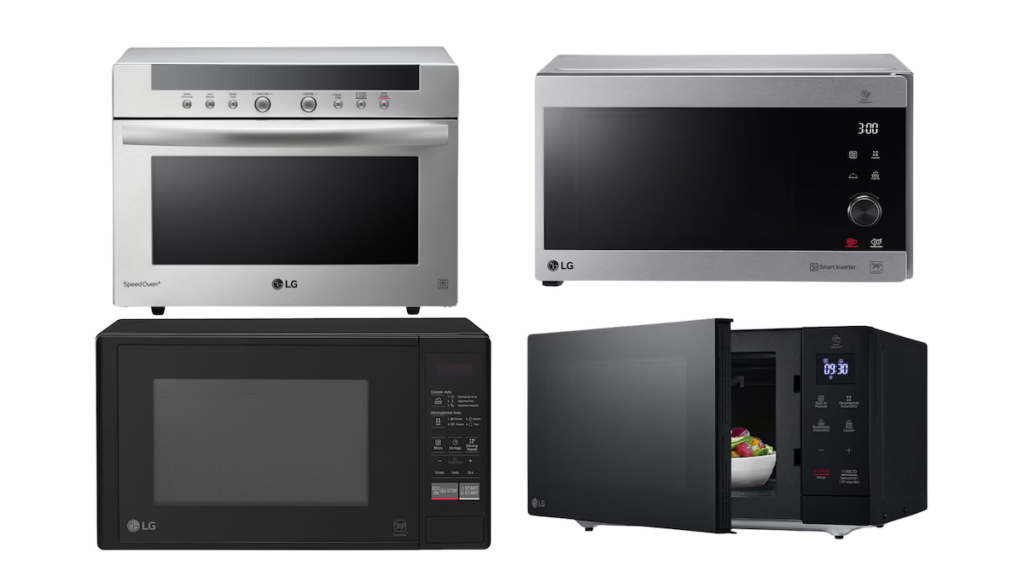 Best LG Microwave Ovens (July 2024) to buy in Kenya
