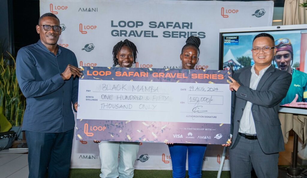 2024 LOOP Safari gravel series set for August 24th | TechTrends