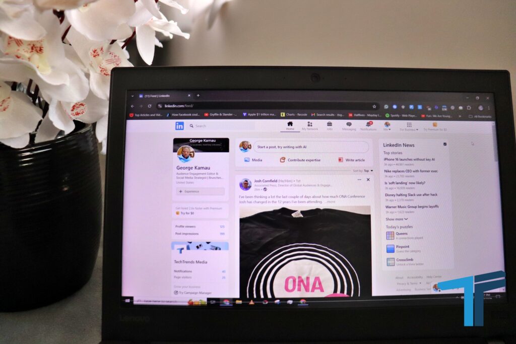 South African AI Body Raises Concerns Over LinkedIn AI Model