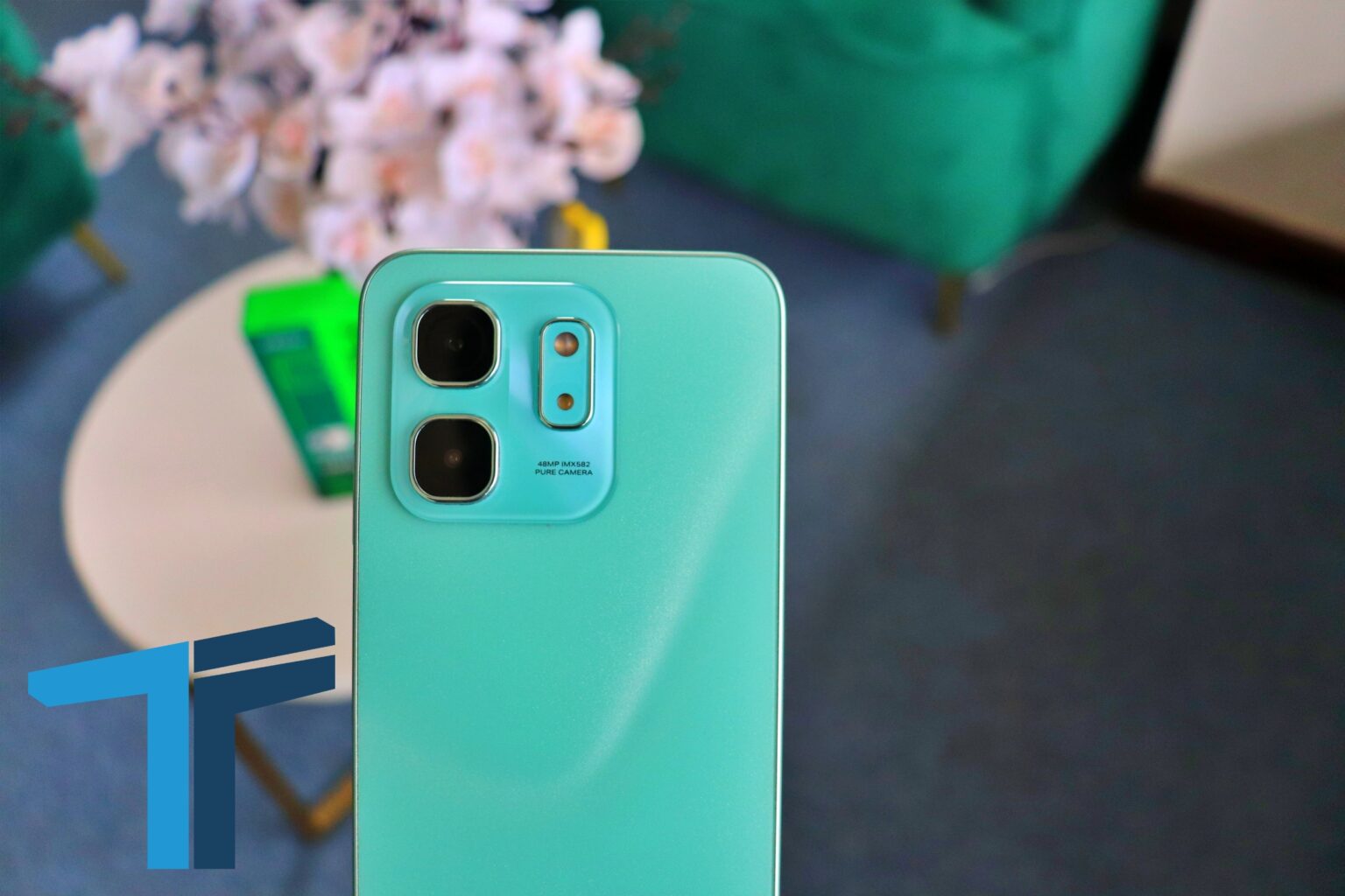 Infinix Hot 50i Review: Best Budget Camera Smartphone