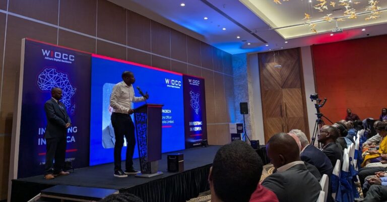 Internet infrastructure provider WIOCC Group launches in Kenya