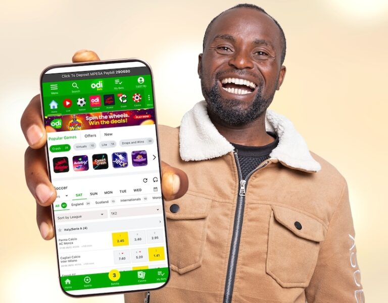 TikTok star Tonnie Mpole signs deal with Odibets