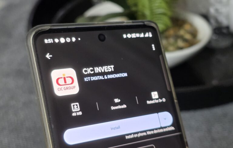 CIC Asset Management Unveils Upgraded CIC Invest App