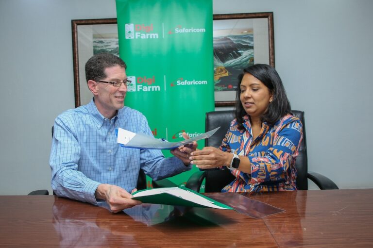 Safaricom Launches AI Chatbot for Smallholder Farmers in Kenya Safaricom Launches AI Chatbot for Smallholder Farmers in Kenya