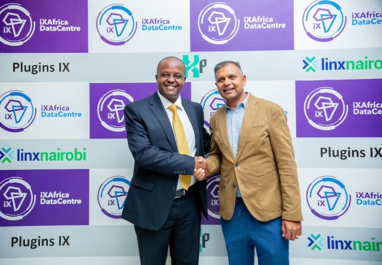 iX Africa Unveils 4.5MW Hyperscale Data Center in Kenya