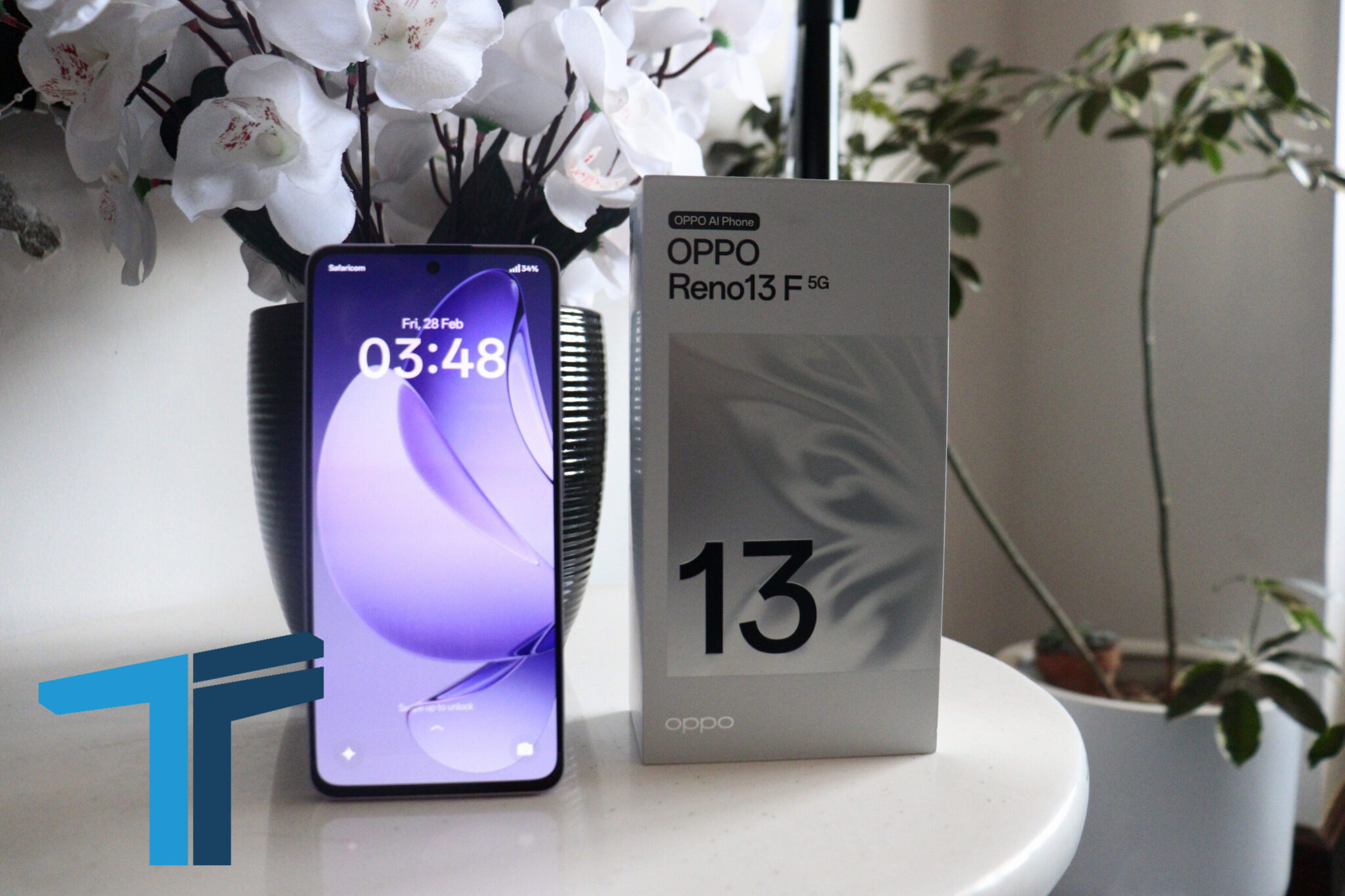 OPPO Reno13 Series Launched in Kenya: Specs and Pricing