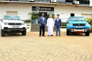 Mobius Motors Kenya Relaunch Eyes SUV Market Growth - TechTrendsKE
