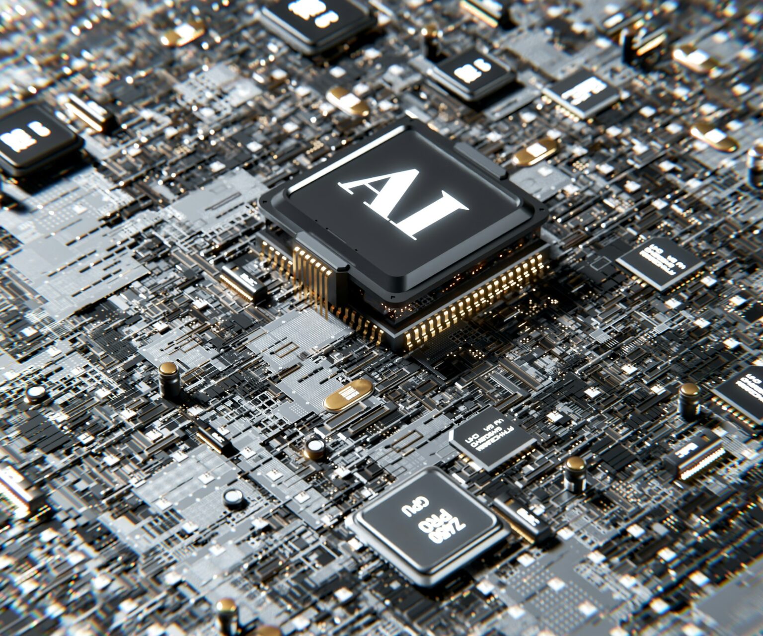 Why AI and Tech Rely on Taiwan’s Semiconductors - TechTrendsKE