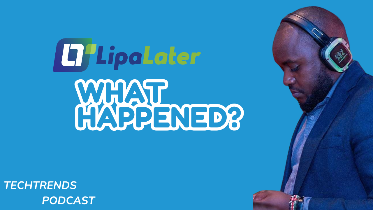 TechTrends Podcast | Lipa Later Goes into Administration – What Happened?