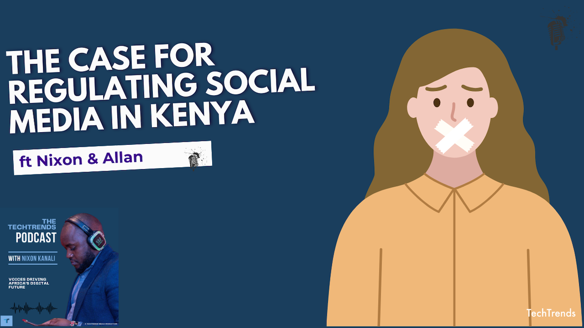 TechTrends Podcast | Freedom vs. Control: The Case for Regulating ...