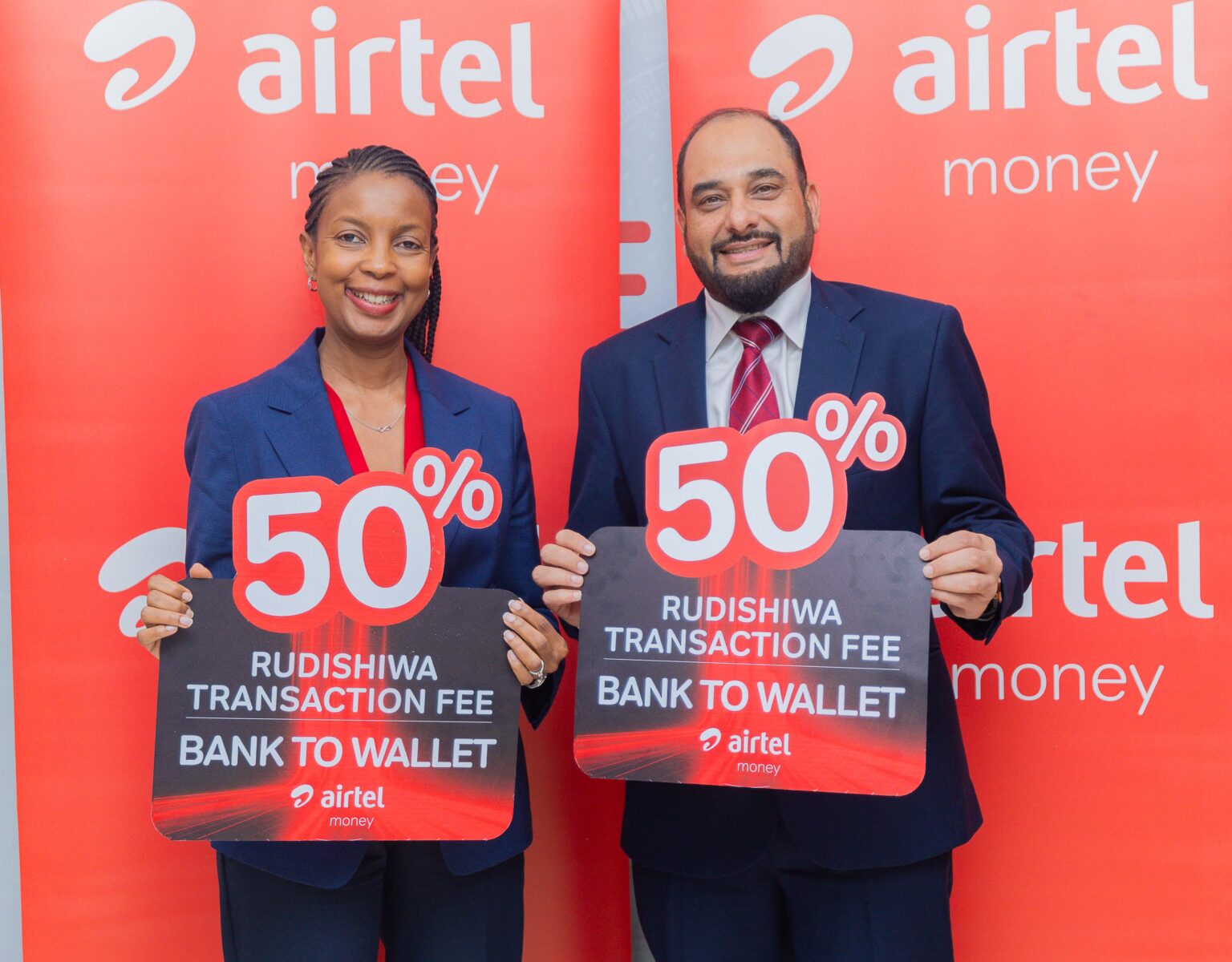 Airtel Money Rudishiwa Offer Now Covers Bank Transfers