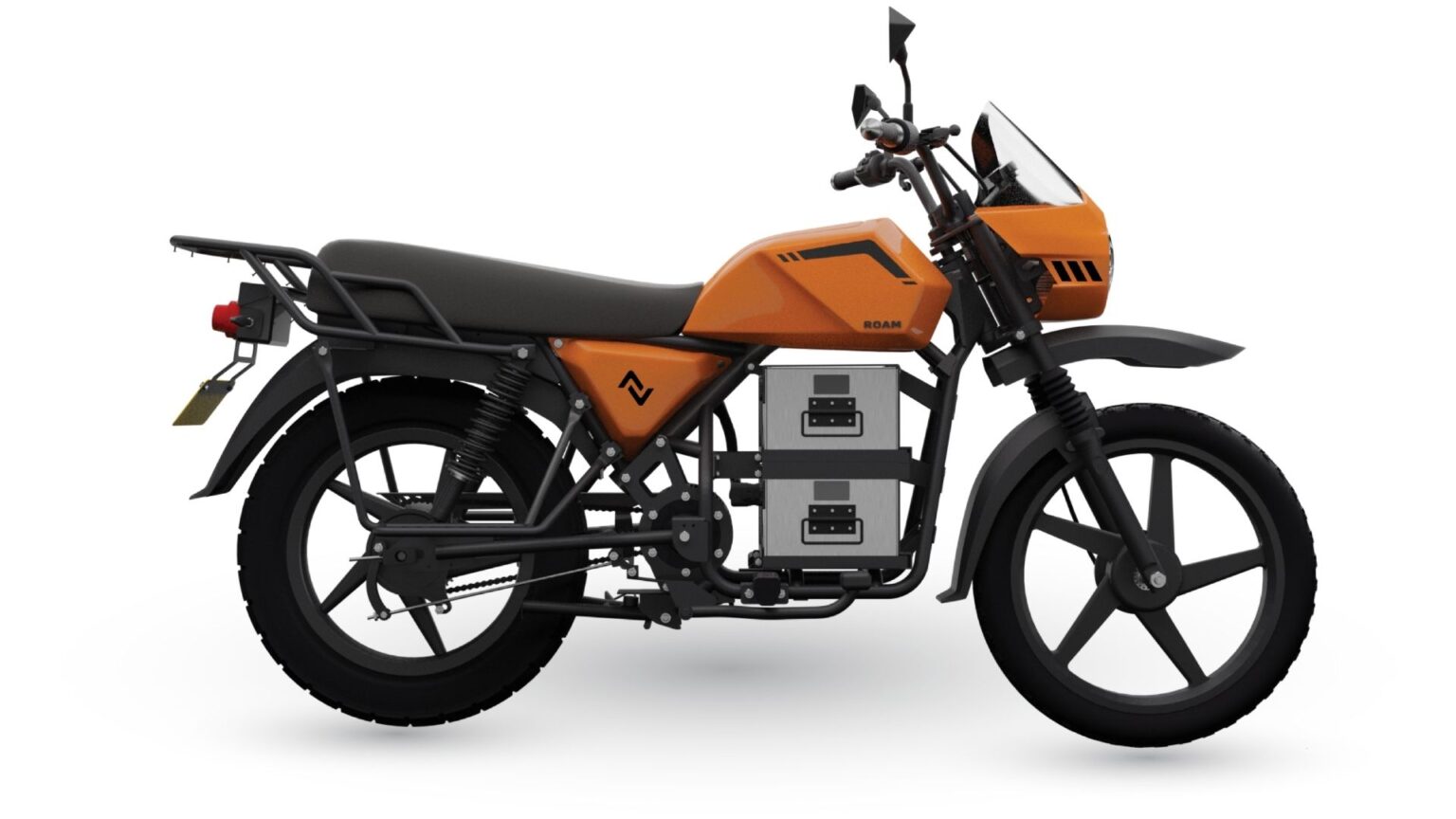 Roam Launches 2nd-Gen Electric Bike | TechTrendsKE