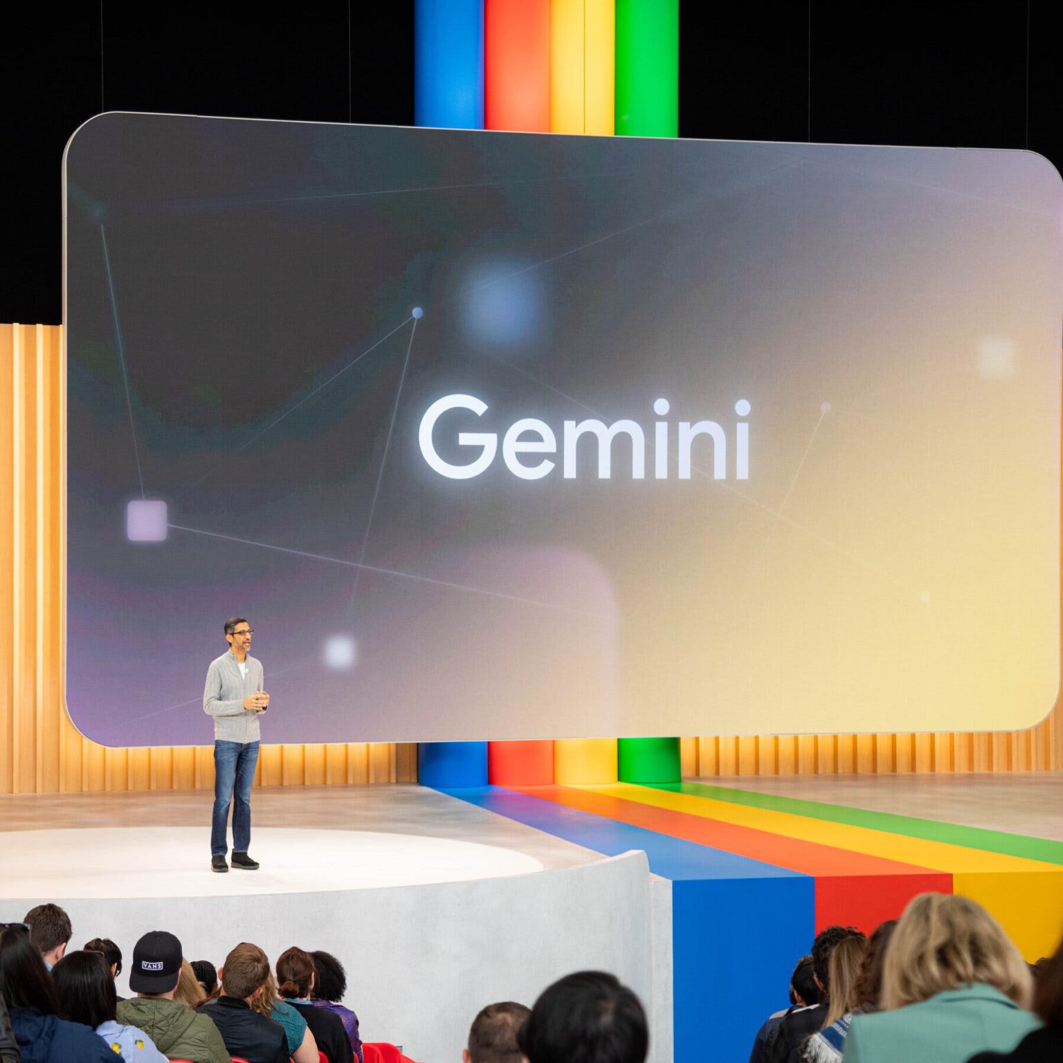 Apple Taps Gemini AI While Meta Expands Cloud AI Power