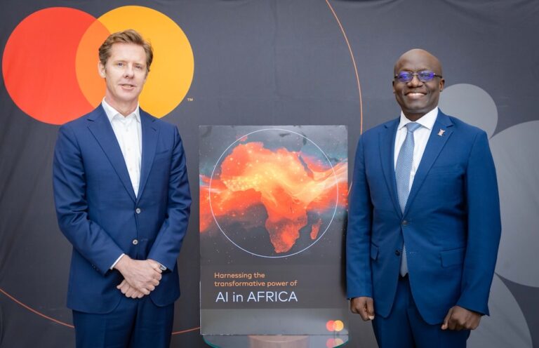 Africa’s AI Market to Reach $16.5B by 2030 – Mastercard